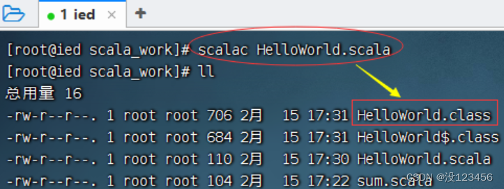 Scala安装与使用指南-CSDN博客