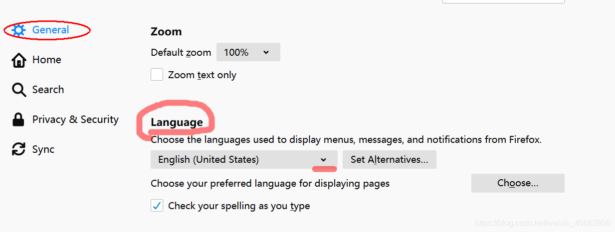 火狐浏览器设置中文并安装modify headers插件_linux modif headers火狐插件-CSDN博客