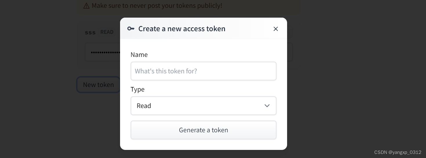 申请 huggingface access tokens 使用 Llama2_llama 本地部署-CSDN专栏