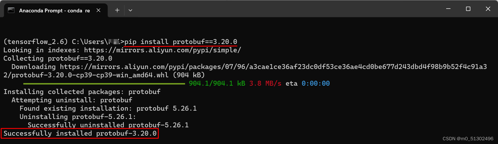 配置Tensorflow使用CUDA进行GPU加速(超详细教程)_tensorflow cuda-CSDN博客