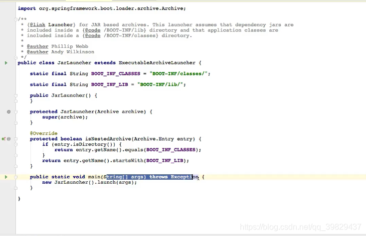 spring 自动配置和loader机制_springenvconfigloader-CSDN博客