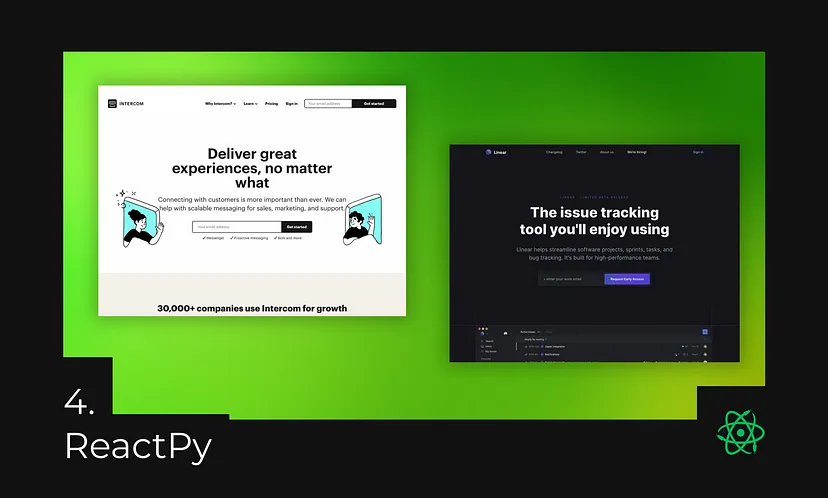 数据科学必备的Python前端库Top-5_python的前端库-CSDN博客