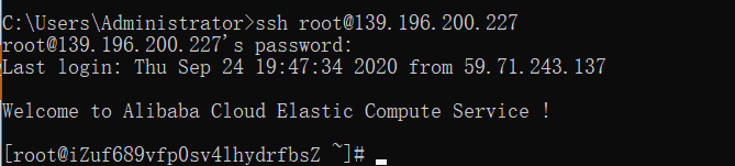 阿里云 ECS 7 天实践训练营进阶班Day02-基于ECS快速搭建Docker环境-CSDN博客