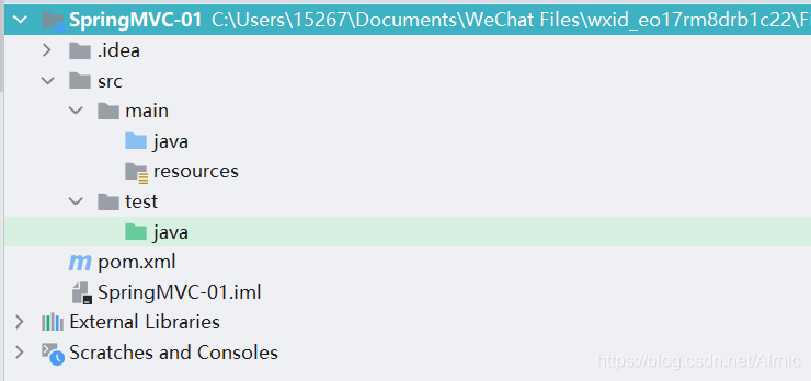 IDEA配置SpringMVC环境_spring mvc idea artifacts 配置-CSDN博客