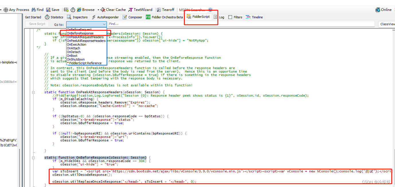 使用Fiddler辅助m3u8文件下载-CSDN博客