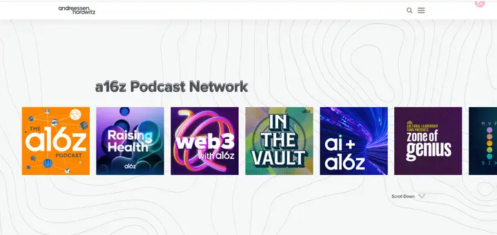 AI播客下载：a16z （主题为AI、web3、生物技术等风险投资）_a16z播客-CSDN博客