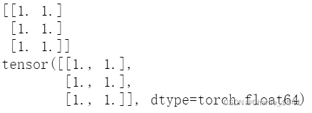 PyTorch | torch和numpy之间的转换_torch.load npz-CSDN博客