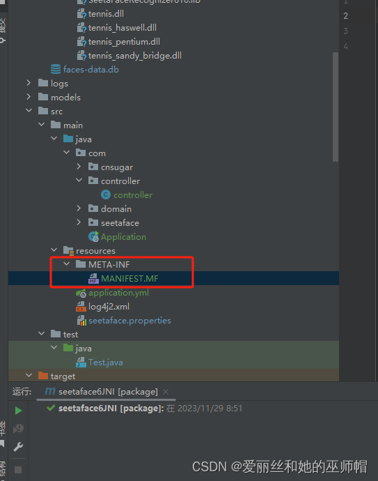 springboot打包后包中没有jar包，项目结构也不对_springboot打包没有本地jar包-CSDN博客