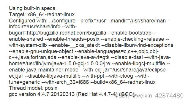 Linux中安装Redis步骤参考_glibc2.12.rpm-CSDN博客