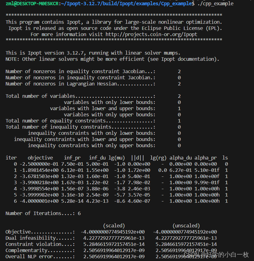 Ubuntu 源码安装Ipopt和Eigen库踩坑记录_ubuntu ipopt安装-CSDN博客