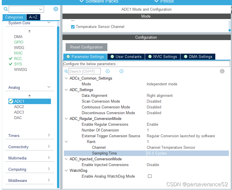 STM32CubeMX ADC参数配置页中文注解_cube samplingtime-CSDN博客