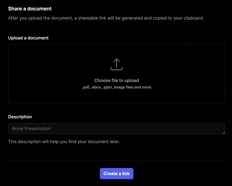 使用 Next.js、Vercel Blob 和 Postgres 构建开源 DocSend 替代方案_vercel postgres-CSDN博客