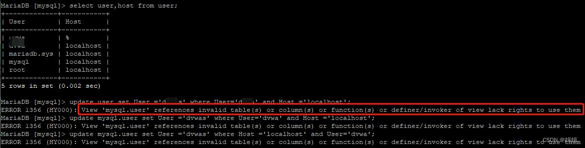 本地无法连接linux上的MariaDB数据库_dbeaver连接mariadb-CSDN博客