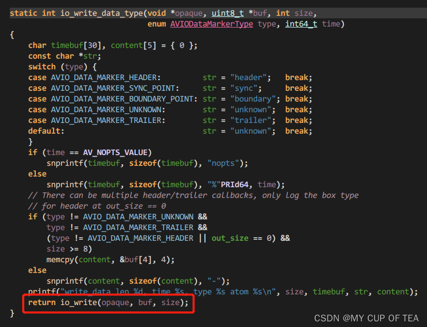 FFmpeg源代码简单分析-通用-结构体分析-AVIOContext-CSDN博客