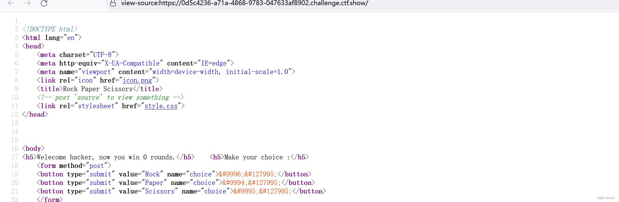 ctfshow解题，知识点学习-CSDN博客