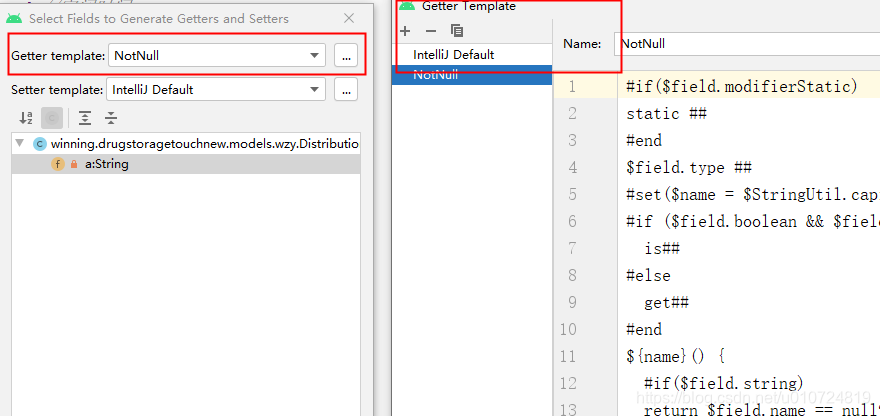 Android Studio get set 非空模板_android studio getset非空模板-CSDN博客