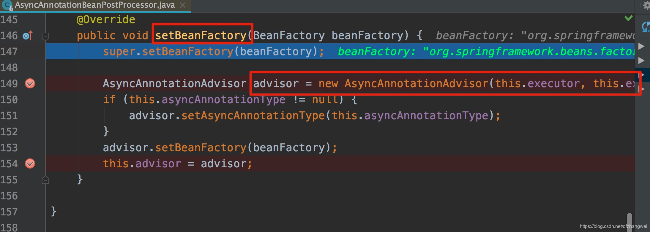 EnableAsync】Spring Async 异步增强源码解析_org.springframework.scheduling.annotation.proxyasy-CSDN博客