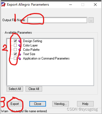 小白Cadence学习笔记＜6＞ (Allegro & Design entry CIS & Pad_design)_cadence如何设置 ...