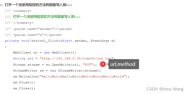 .NET HttpWebRequest、WebClient、HttpClient-CSDN博客