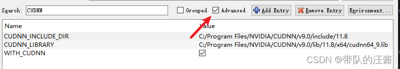 在Windows上编译OpenCV时解决CMake找不到cuDNN的问题-CSDN博客
