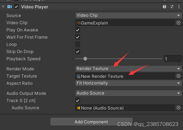 Unity2019_视频播放_unity resource.load -CSDN博客