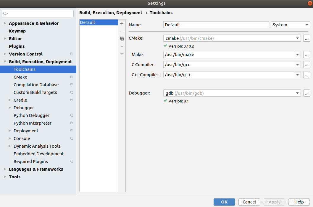 CLion使用指南-CSDN博客
