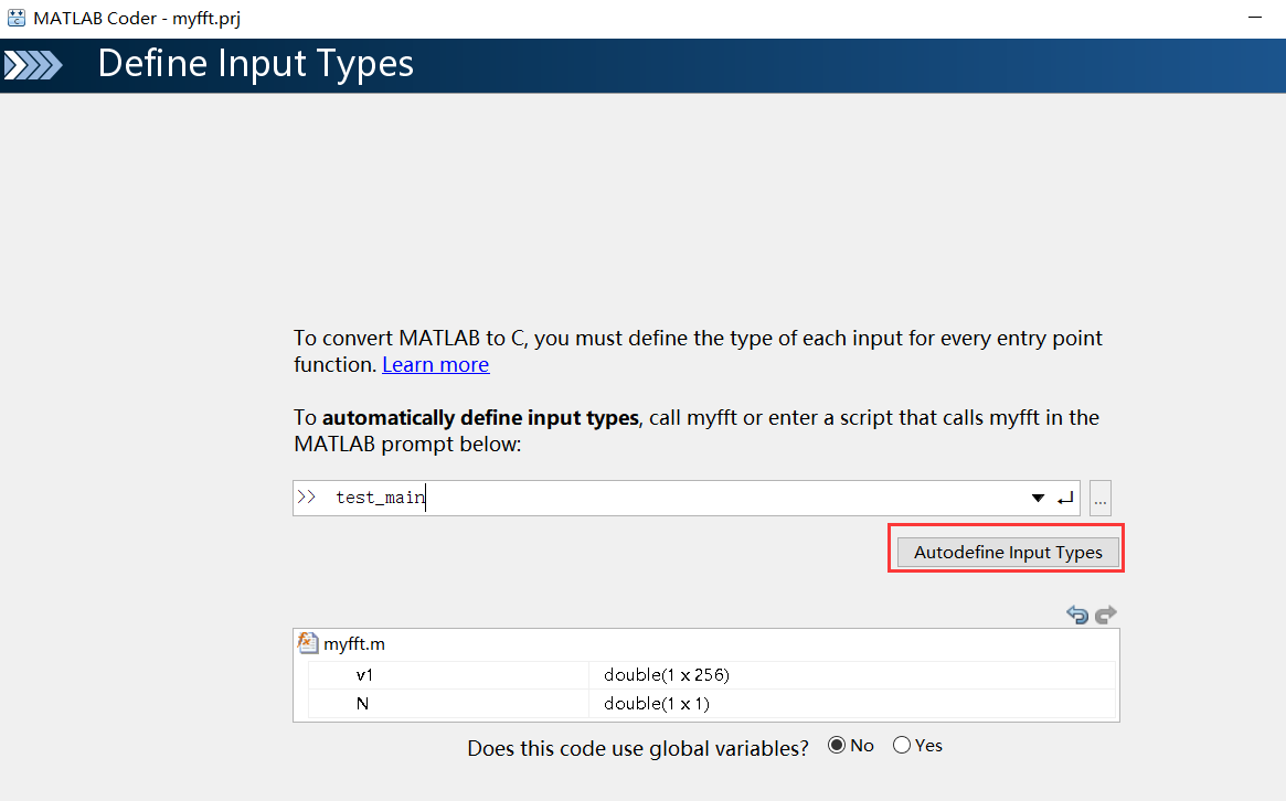 基于matlab Coder将matlab代码转换成c代码matlab的coder的用法 把matlab代码转成c代码 Csdn博客 0910