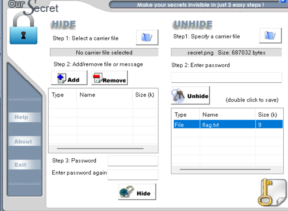HNCTF-MISC-secret-CSDN博客
