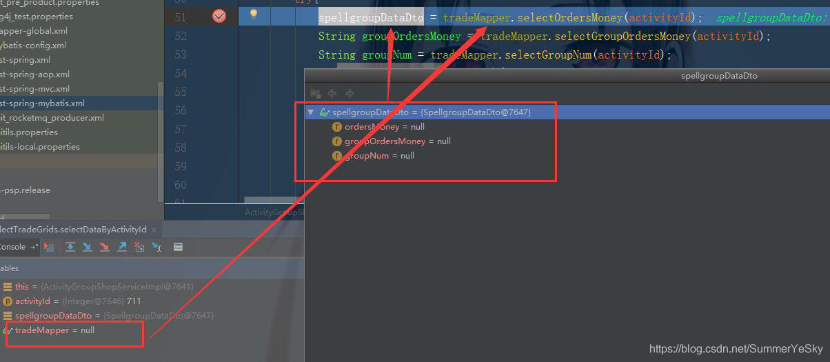 奇怪的bug。Dubbo调用其他的服务出现奇怪bug_dubbo在一个服务中,访问不到另一个服务中方法-CSDN博客