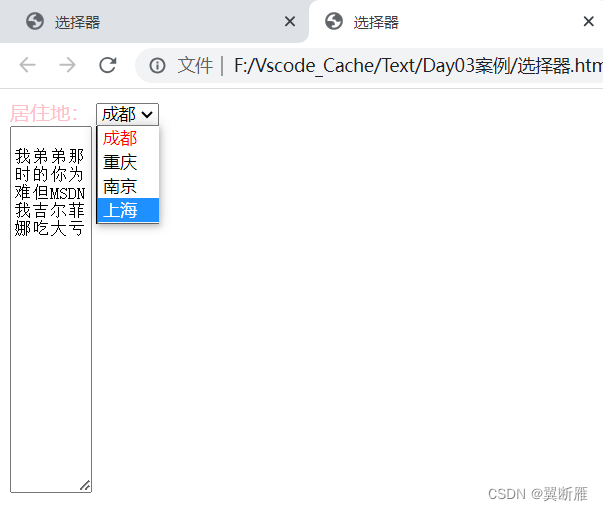 WEB前端学习Day03-CSDN博客