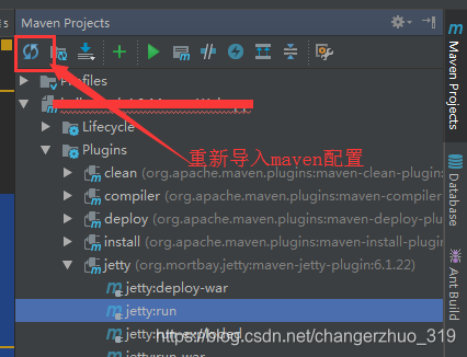 idea maven jetty 运行时不能保存修改的js文件_idea maven服务运行时保存文件失败-CSDN博客