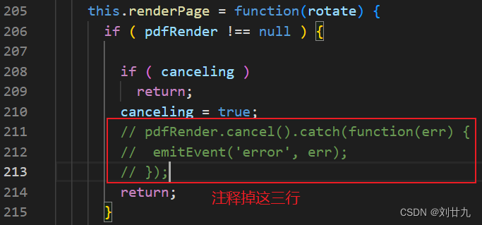 使用vue Pdf插件导致 Cannot Read Properties Of Undefined Reading ‘catch‘解决办法cannot Read Properties