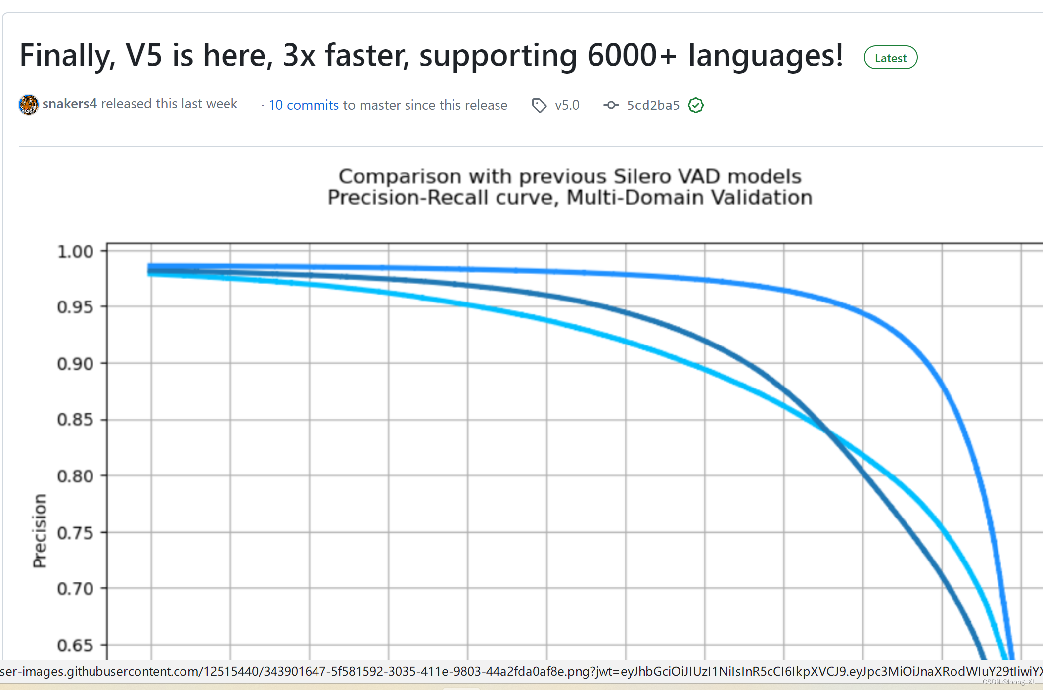 pyaudio silero_vad实现实时录制语音加VAD检测没人说话自动停止录制_深度学习-CSDN专栏