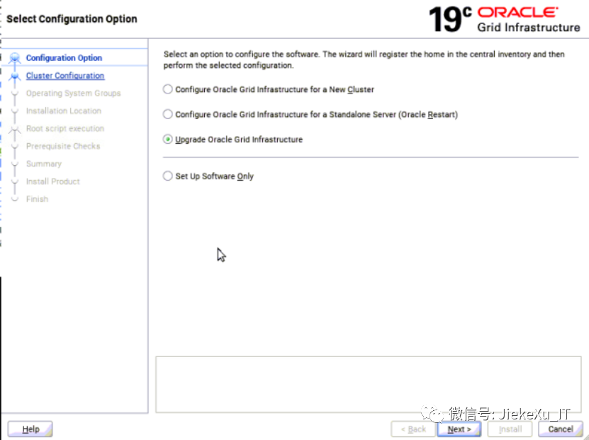 Oracle 11g RAC 原地升级到 19c-CSDN博客
