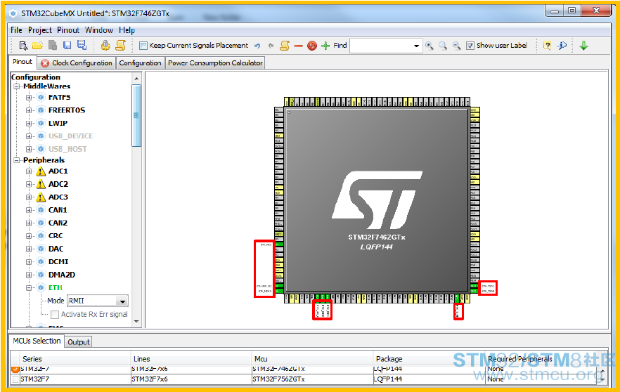 从零开始使用 CubeMX 创建以太网工程_cube生成以太网-CSDN博客