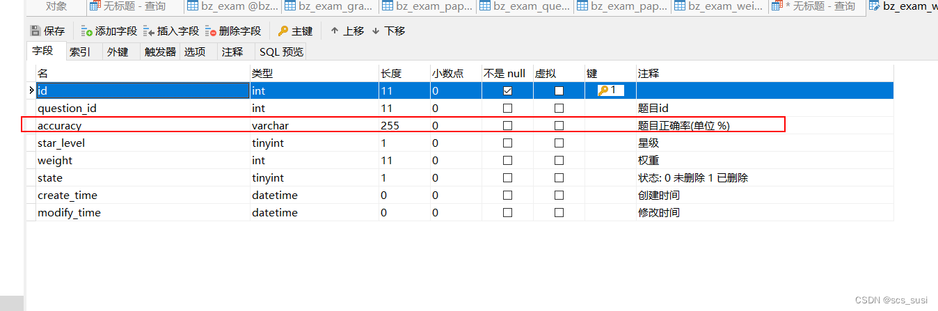 【mysql】数字字符排序问题mysql字符串数字排序错误 Csdn博客