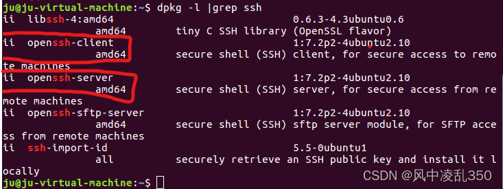 Ssh的安装,windows和linux的连接及文件传输教程linux怎么和windows配置ssh互信 Csdn博客