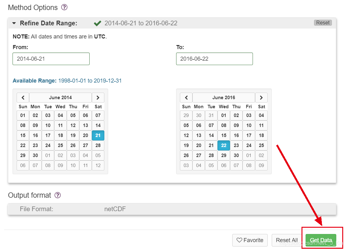 TRMM数据下载教程-CSDN博客