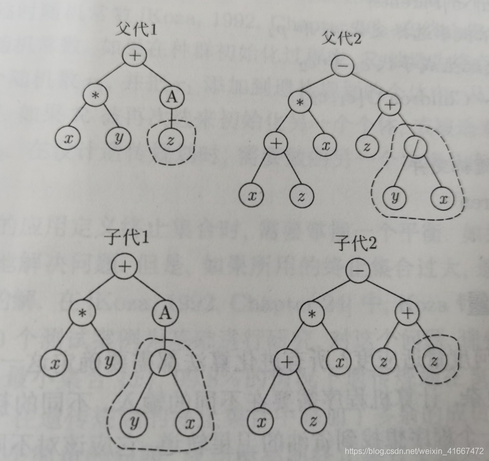 规划与优化 遗传规划 Csdn博客