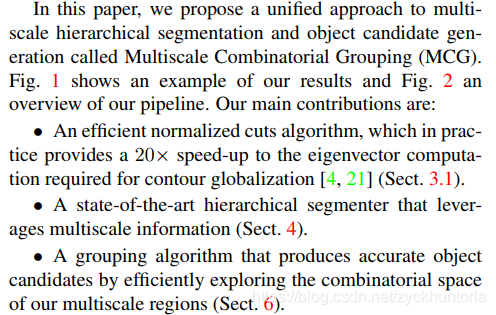 图像分割与目标检测算法概览-CSDN博客