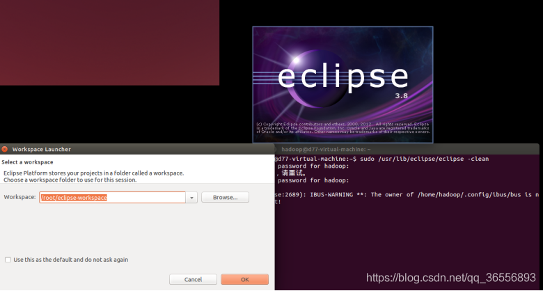 Hadoop环境搭建测试以及MapReduce实例实现_mapreduece实例程序-CSDN博客