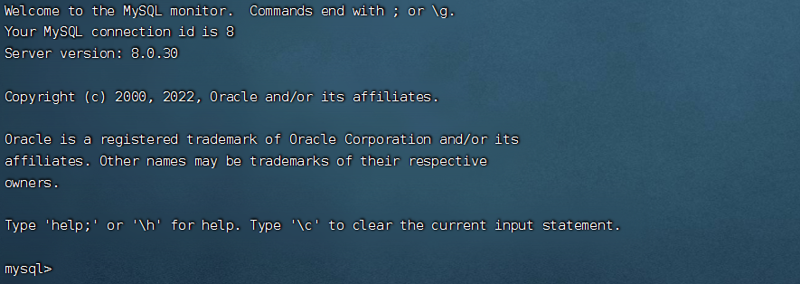CentOS下安装mysql8.0_mysql-8.0.30-el7-x86 64.tar.gz-CSDN博客