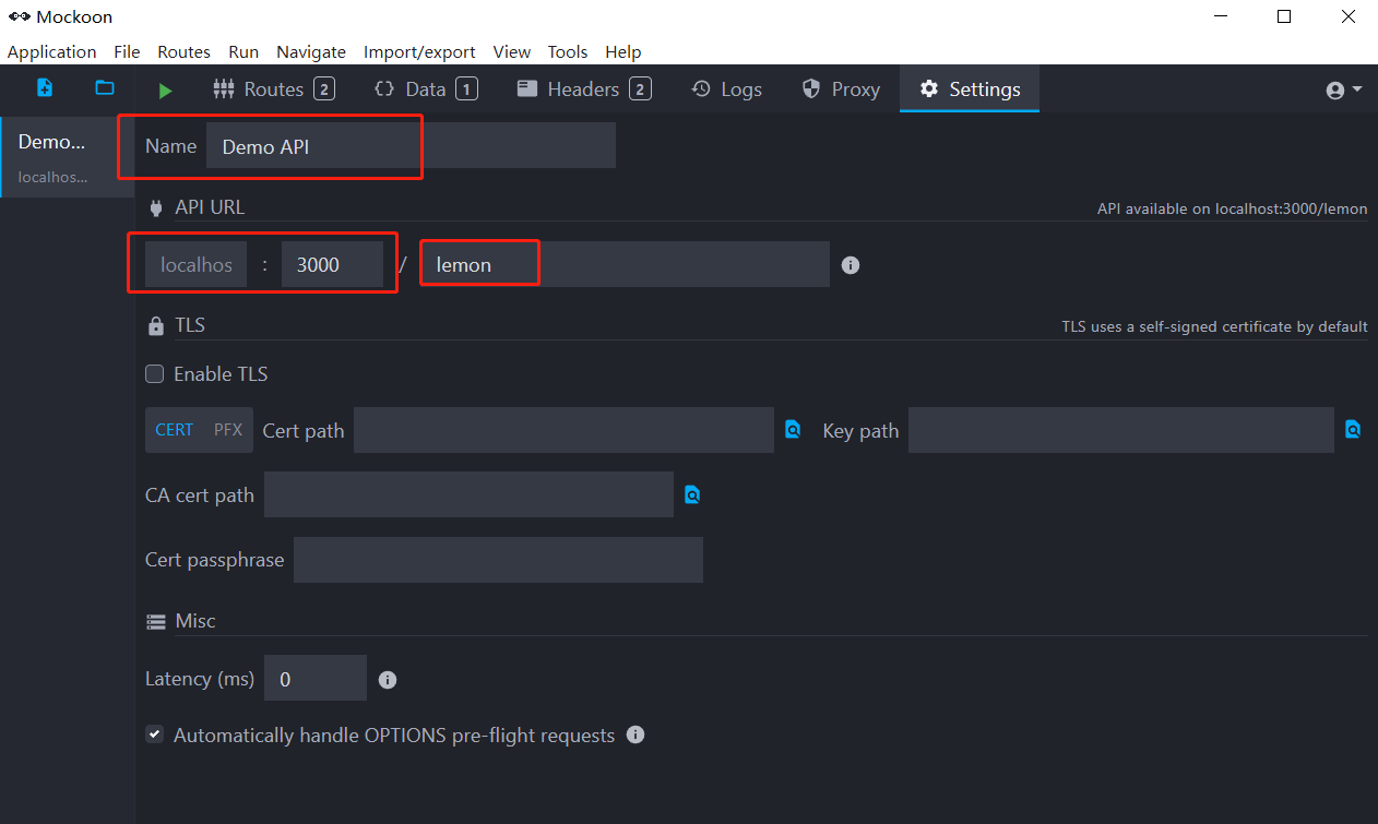 安利一款简单好用的 Mockoon 工具，让 Mock 上手如此简单！-CSDN博客