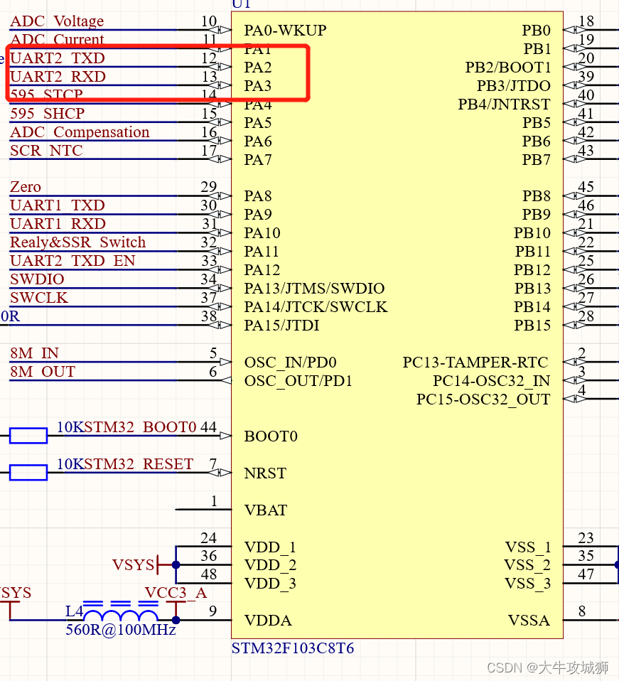 STM32实现基于RS485的简单的Modbus协议_stm32 modbus-CSDN博客