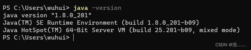 配置JAVA_HOME环境变量的作用是什么？_javahome-CSDN博客
