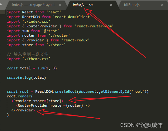 React中如何使用redux?react Hooks中使用 React Redux存储数据 Csdn博客