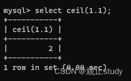 【MySQL】常见函数使用(二)_mysql select concat-CSDN博客