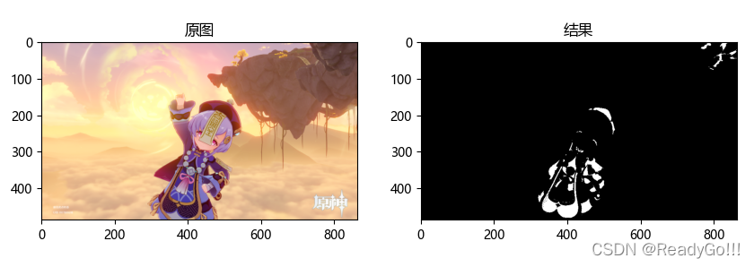 python+OpenCV笔记（二十一）：图像阈值化（threshold、adaptiveThreshold）-CSDN博客