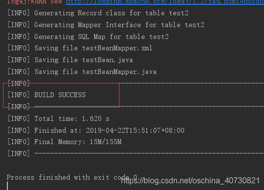 使用 maven的 mybatis-generator 插件生成mapper文件_mybatis-generator-maven-plugin 修改生成的mapper-CSDN博客