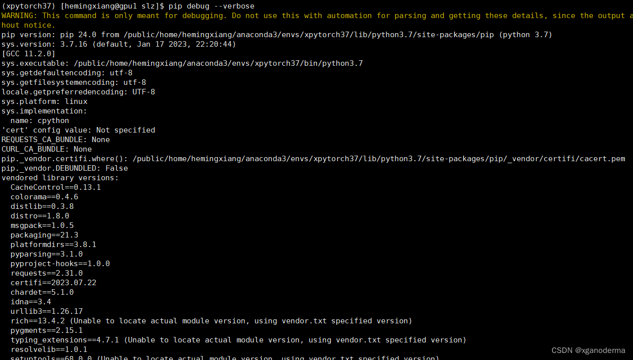 Linux系统使用jupyter_linux jupyter-CSDN博客